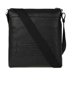 Emporio Armani Logo Shoulder Bag