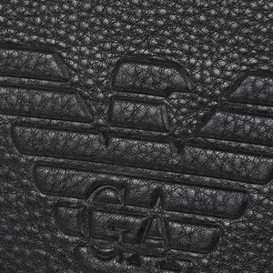 Emporio Armani Logo Shoulder Bag