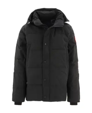 Canada Goose Wyndham Hooded Padded Jacket