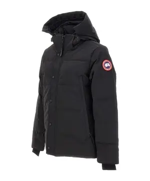 Canada Goose Wyndham Hooded Padded Jacket