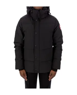 Canada Goose Wyndham Hooded Padded Jacket