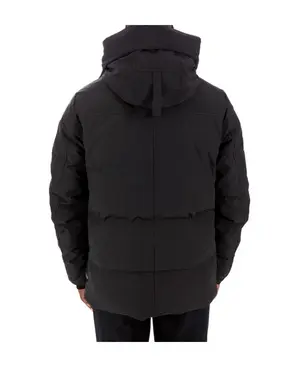 Canada Goose Wyndham Hooded Padded Jacket