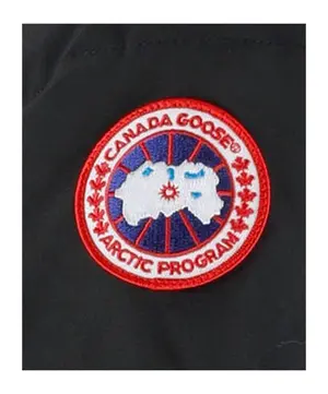 Canada Goose Wyndham Hooded Padded Jacket