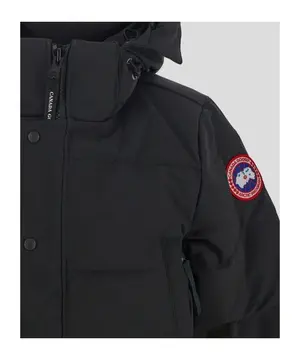 Canada Goose Wyndham Hooded Padded Jacket