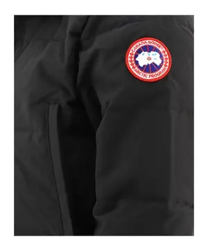 Canada Goose Wyndham Hooded Padded Jacket