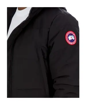 Canada Goose Wyndham Hooded Padded Jacket