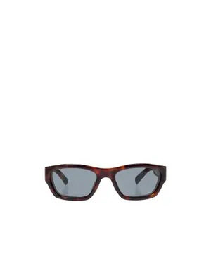 Jacquemus Logo Sunglasses - Gray