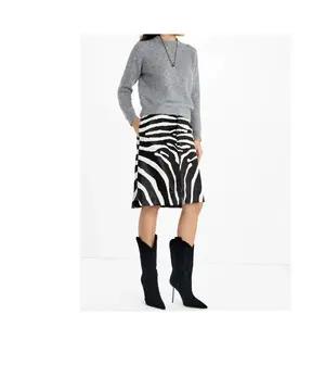 Paris Texas Lidia Heeled Ankle Boots - Black