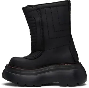 R13 Chunky Racing Boots