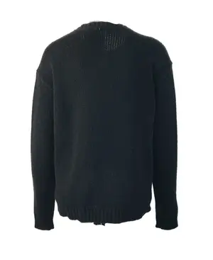 Sportmax Ricerca Logo Sweater