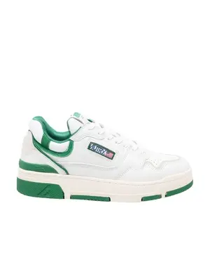 AUTRY Clc Low-top Sneakers - White