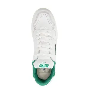 AUTRY Clc Low-top Sneakers - White