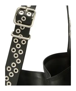JIL SANDER Belt-strap Shoulder Bag