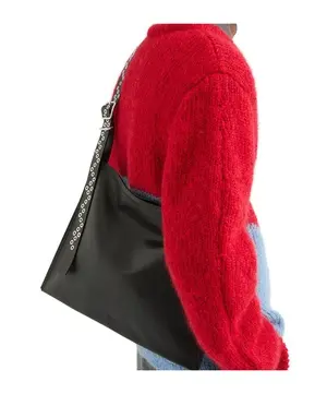 JIL SANDER Belt-strap Shoulder Bag