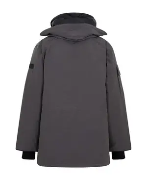 Canada Goose Logo-patch Padded Expedition Parka