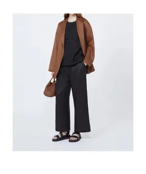 Max Mara Belted Jacket