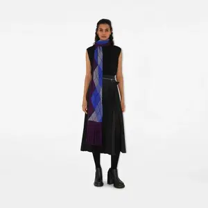 Burberry Sleeveless Wool Jumper
