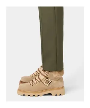 ROGER VIVIER Viv" Rangers Truck Booties