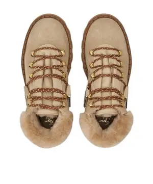 ROGER VIVIER Viv" Rangers Truck Booties