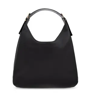 Michael Kors Large Nolita Shoulder Bag - Black