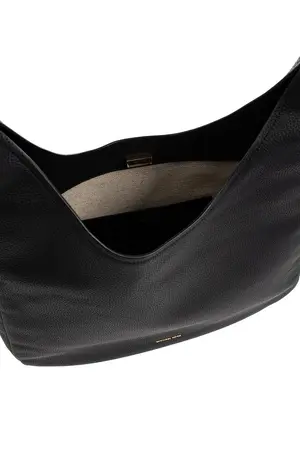 Michael Kors Large Nolita Shoulder Bag - Black