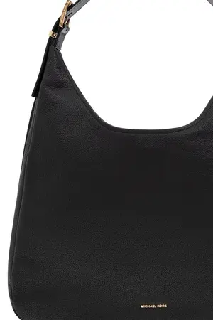 Michael Kors Large Nolita Shoulder Bag - Black