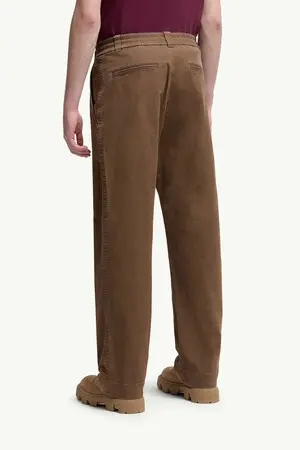 Moncler Cotton Gabardine Pants