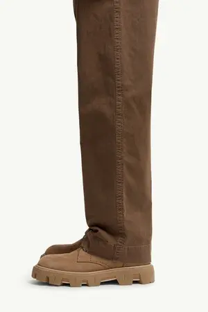 Moncler Cotton Gabardine Pants