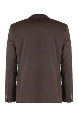 Hugo Boss Two-piece Tailored Suit - Black