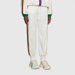 Gucci X The North Face Logo Embroidered Sweatpants