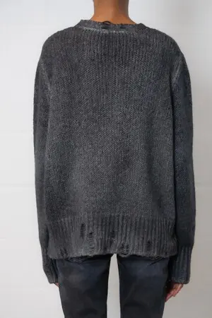 Avant Toi Crew Neck Sweater