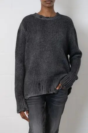 Avant Toi Crew Neck Sweater