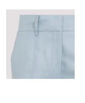 Gabriela Hearst Pleated Trousers