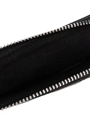 Zadig&Voltaire Quilted Wallet - Black
