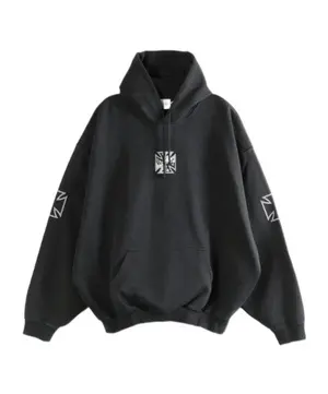 Men's Vetements Trimmed