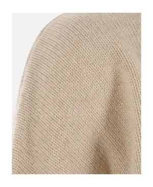 Isabel Marant Étoile High Neck Ribbed Knit Jumper