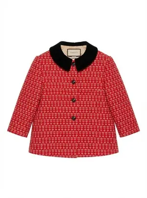 Gucci Collared Outerwear For Women