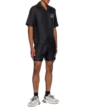 Amiri Arts District Drawstring Shorts - Black