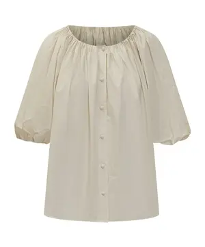 Philosophy Di Lorenzo Serafini Balloon Sleeve Blouse