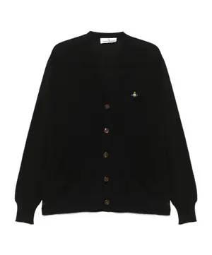 Vivienne Westwood V Neck Knitwear For Men