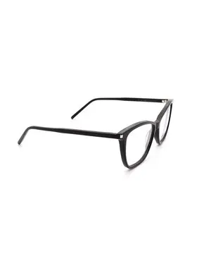 Saint Laurent Rectangular Full Rim Eyeglasses
