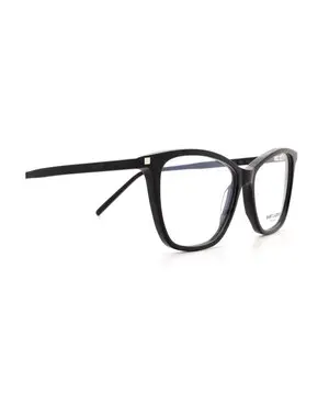 Saint Laurent Rectangular Full Rim Eyeglasses