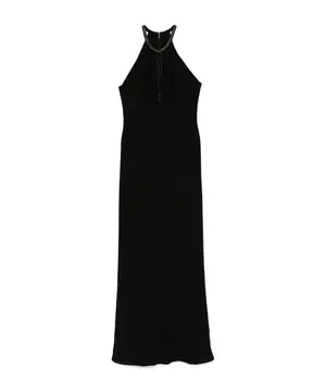 Max Mara Fernet Maxi Dress