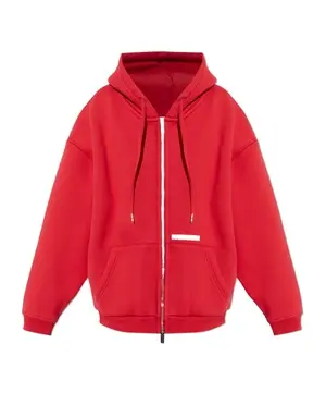 Dsquared2 Logo-printed Drawstring Hoodie