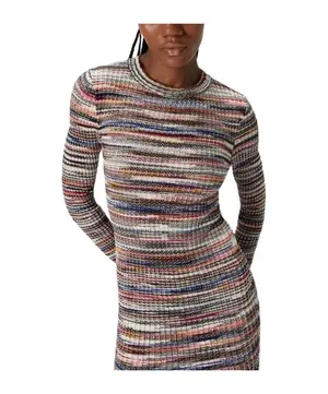 Missoni Ribbed Slub Mini Dress