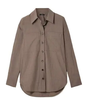 Joseph Patched Shirts For Women
