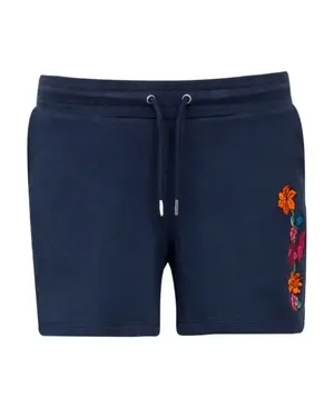 Ea7 Pull On Bottoms For Women
