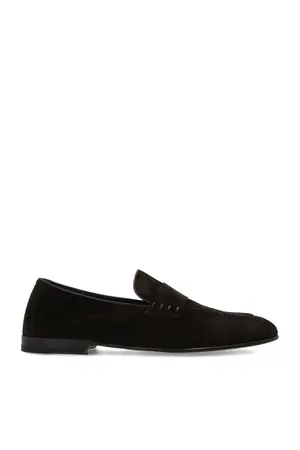 Bally Paneled Loafers For Men