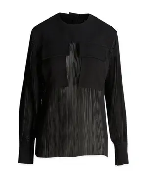 Proenza Schouler Pleated Tops