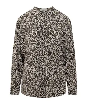 Isabel Marant Étoile Printed Shirt